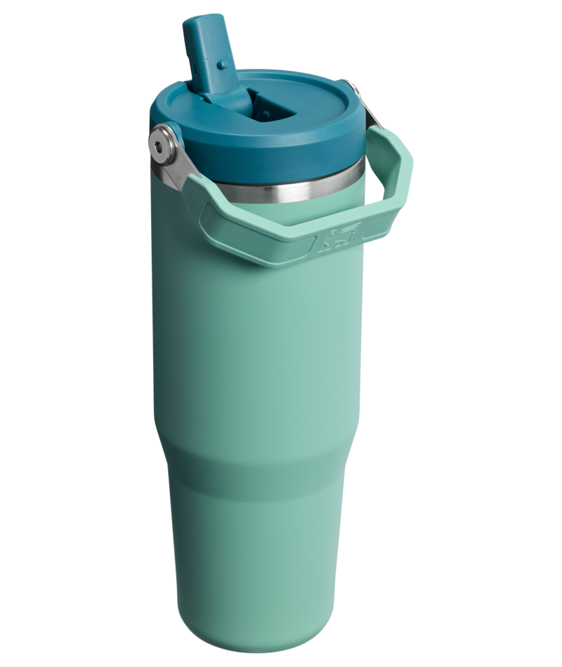 The IceFlow™ Flip Straw Tumbler – Stanley 1913