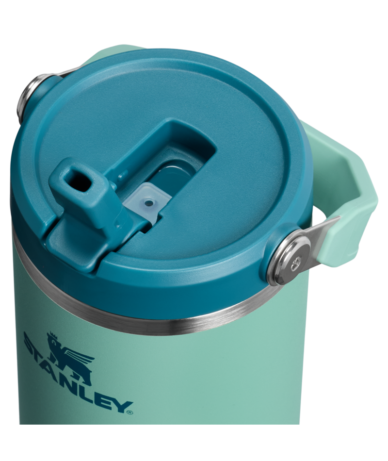 The IceFlow™ Flip Straw Tumbler – Stanley 1913
