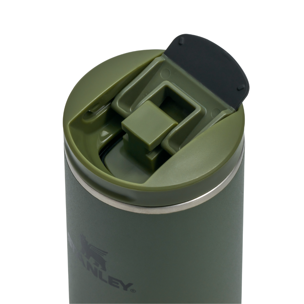The Transit Fliptop Mug – Stanley 1913